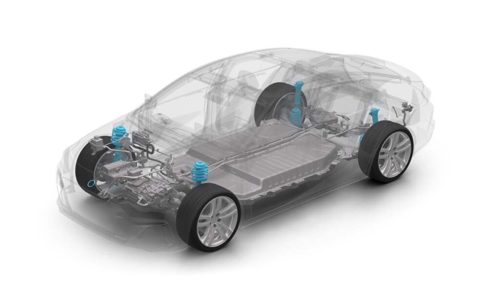 comfortTEQ - MSG Automotive - Mechatronic Systems GmbH