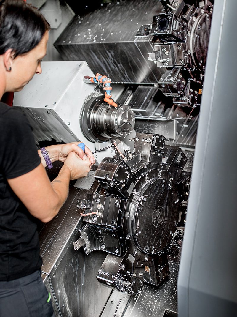 machiningTEQ - MSG Automotive - Mechatronic Systems GmbH